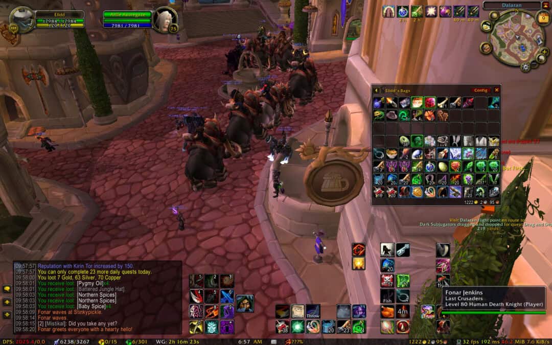 WoW Emotes List - Home Theater Heroes